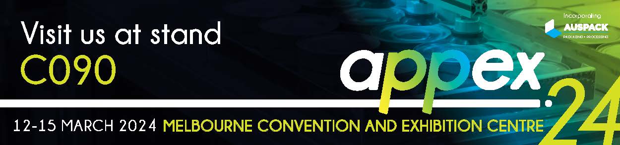 APPEX 2024: March 12-15 – Automation and Packaging | Australia