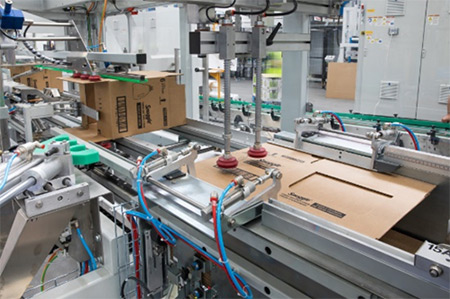 Case Erectors – Automation and Packaging | Australia