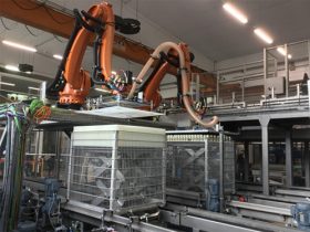 Retort Basket Handling Systems – Automation and Packaging | Australia