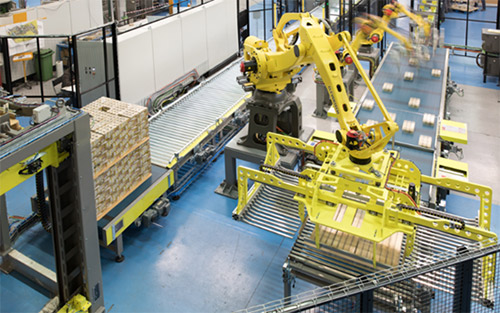 Palletisers – Automation and Packaging | Australia