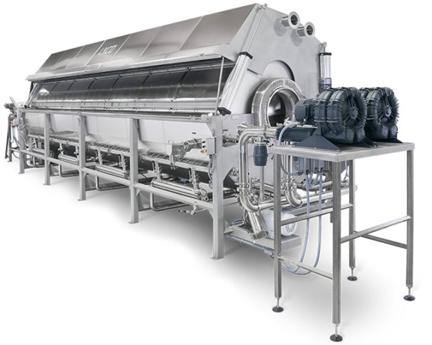 Pouch Cooling Systems – Automation and Packaging | Australia