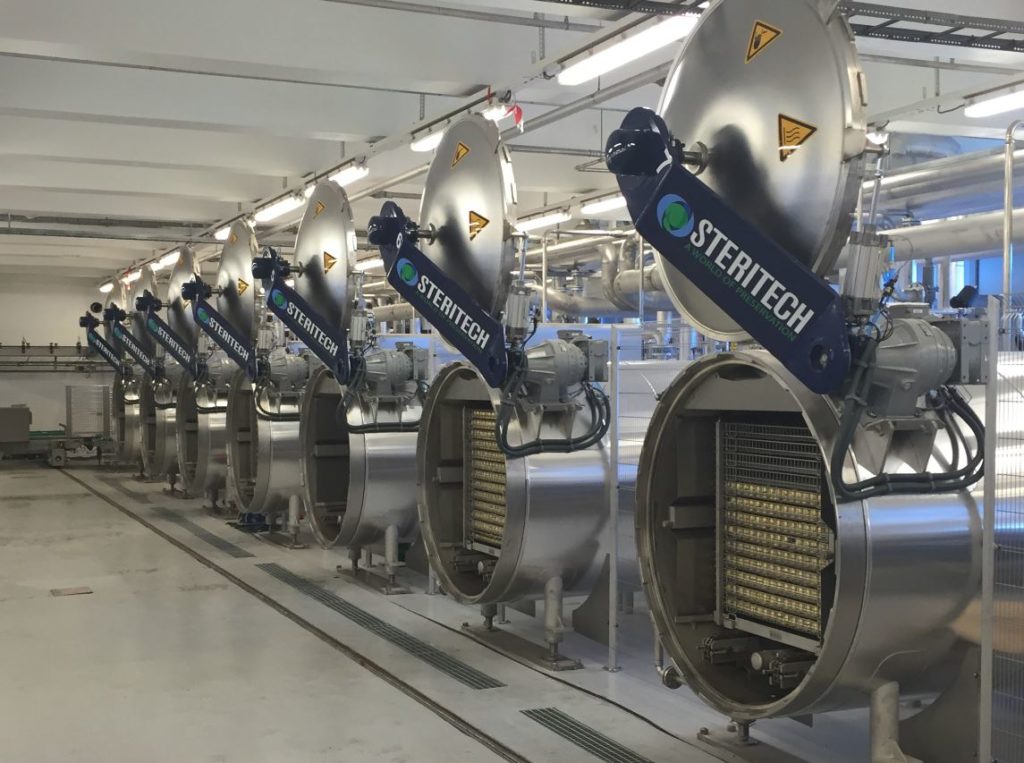 Container Processing Equipment – Automation and Packaging | Australia